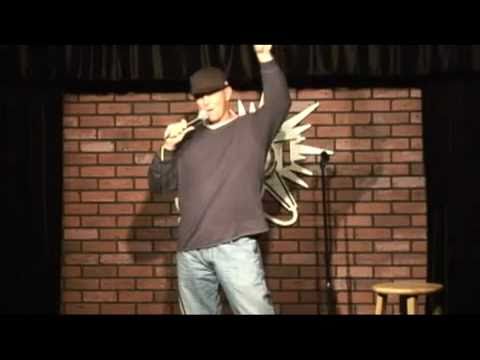 Mike Hill at "The Comedy Spot" Scottsdale Arizona