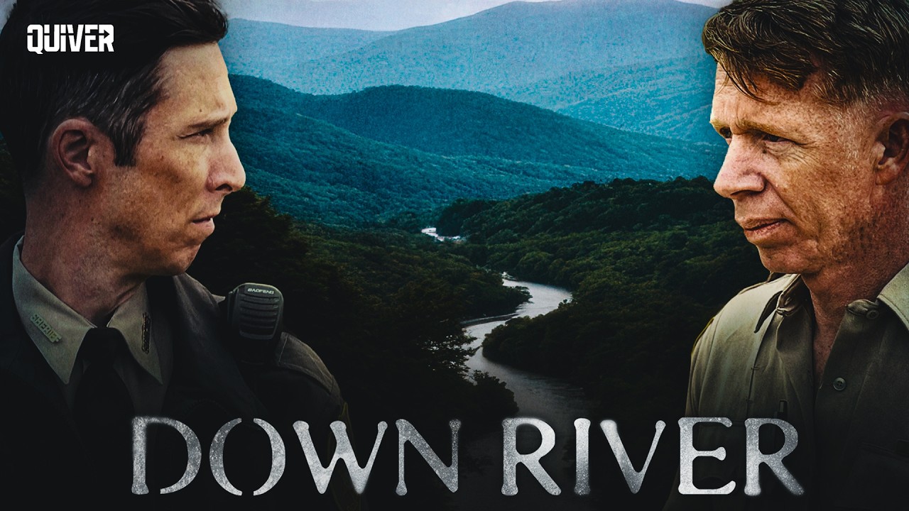 DOWN RIVER | Crime Thriller - Free Movie
