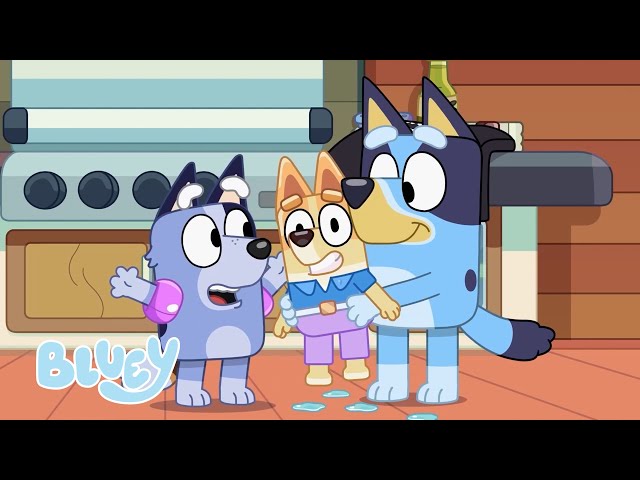 Bluey y su magia: Las mejores frases de la serie que inspiran a niños y ...