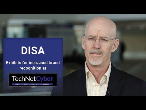 Hal Herrick of DISA utilizes TechNet Cyber to find mission partners