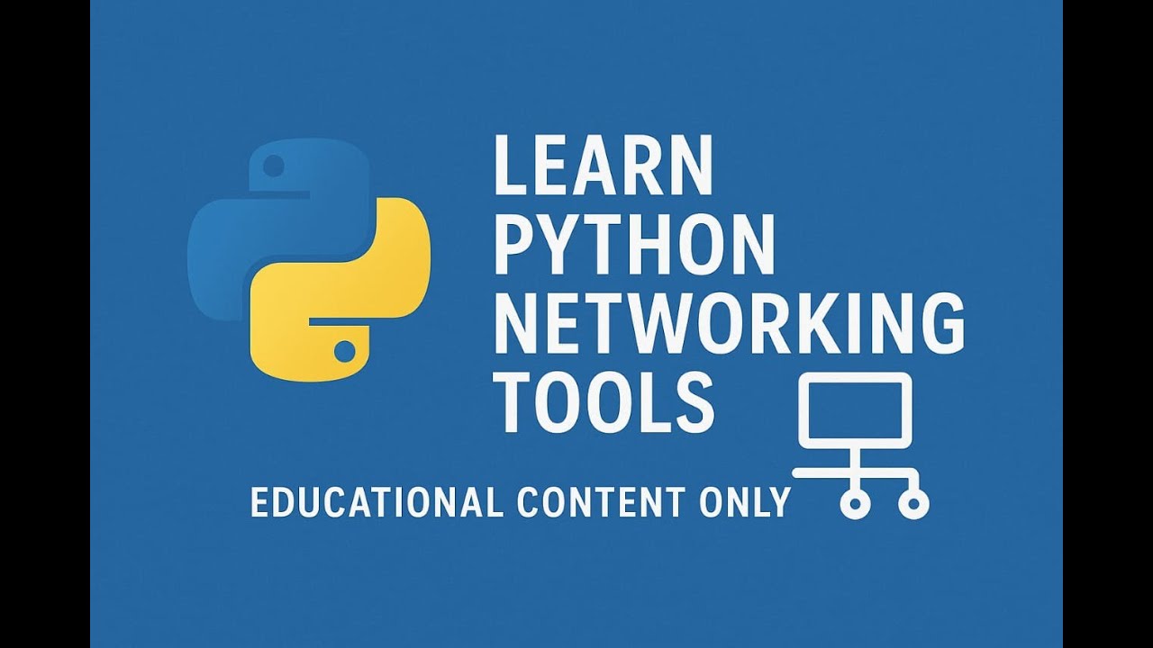 Fast Python Port Scanner with GUI