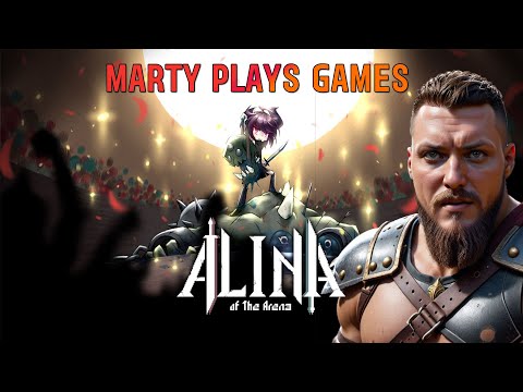Steam Community :: Video :: A first look at Alina of the Arena on the PC