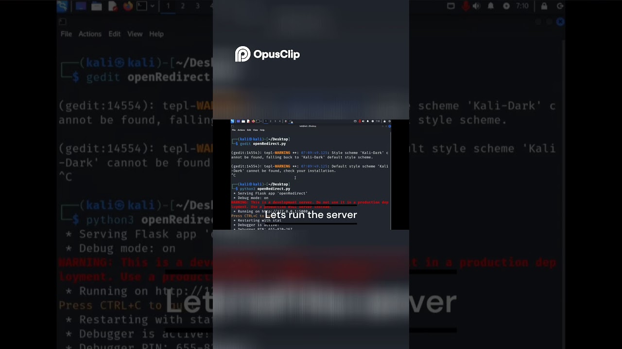 How Open Redirect Vulnerabilities Work (Demonstration +Exploit Example) #OpenRedirect #Cybersecurity