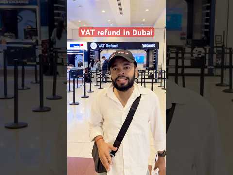 🚨 Dubai VAT Refund Guide: Don’t Make This Costly Mistake! | Tax-Free Shopping Tips 💰✈️ #dubaishop