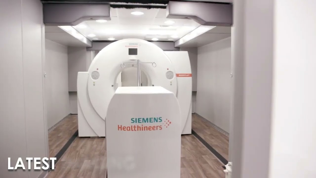 Diagnostic Imaging Mobile Medical Coach Customization
