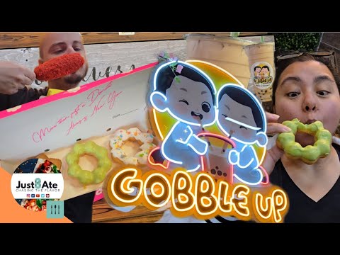 The Best Boba & Dessert in Port Hueneme!