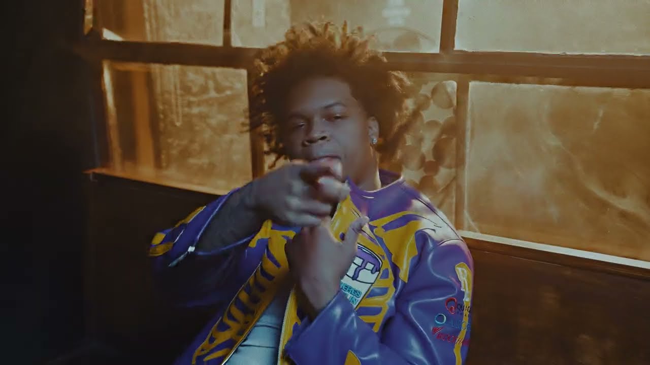 Fox BD - Where Yo Booster Seat? (Official Music Video)