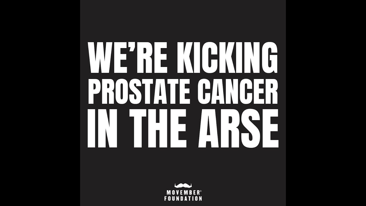 Grow your Mo | Prostate Cancer