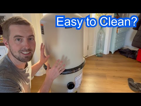 Full Overview and Install of Pentair FNS Plus DE Filter
