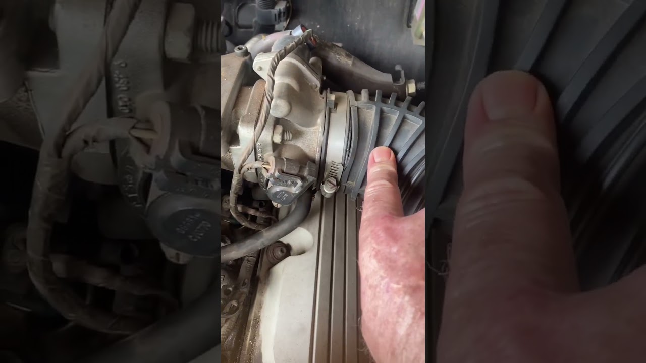 How to! Commodore rough idle..