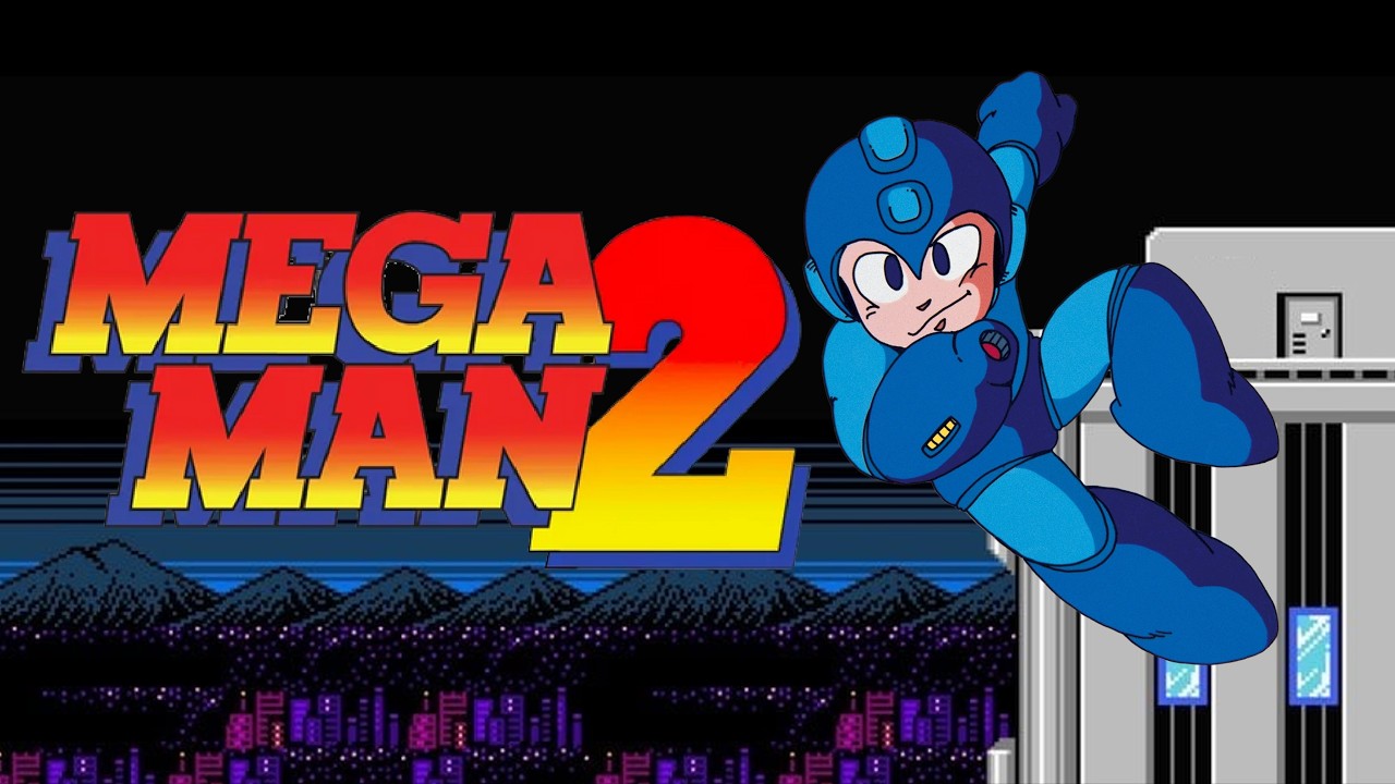 Returning to Mega Man! (2)