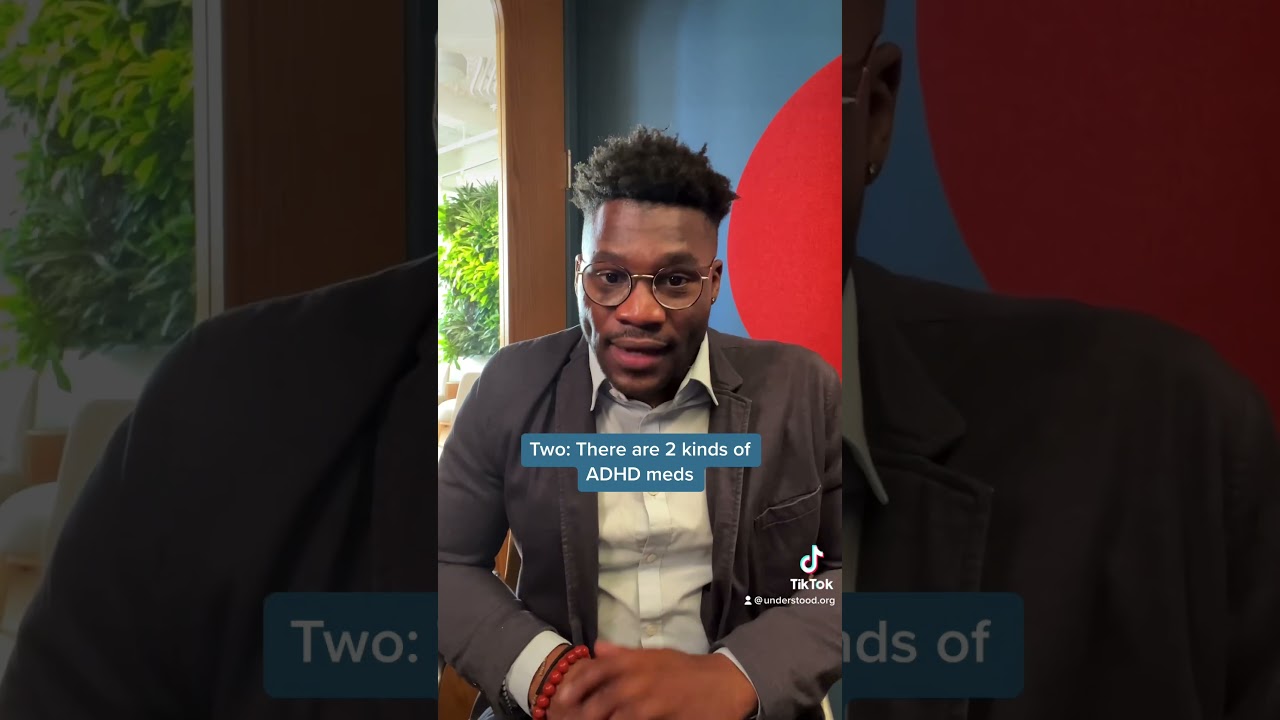 What you should know about ADHD medication