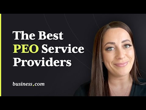 The Best PEO Service Providers