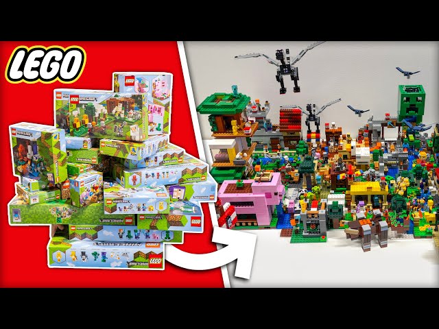 7 best Minecraft toy gift ideas for kids