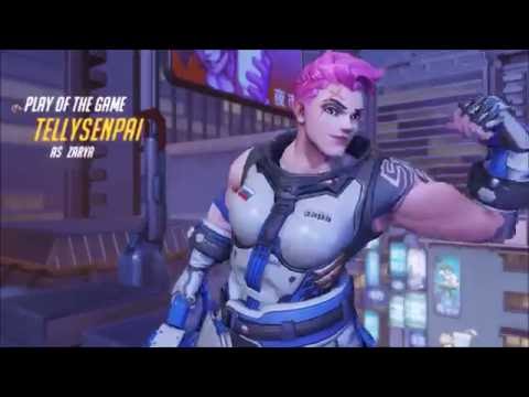 Steam Community :: Video :: Zarya Play of the Game