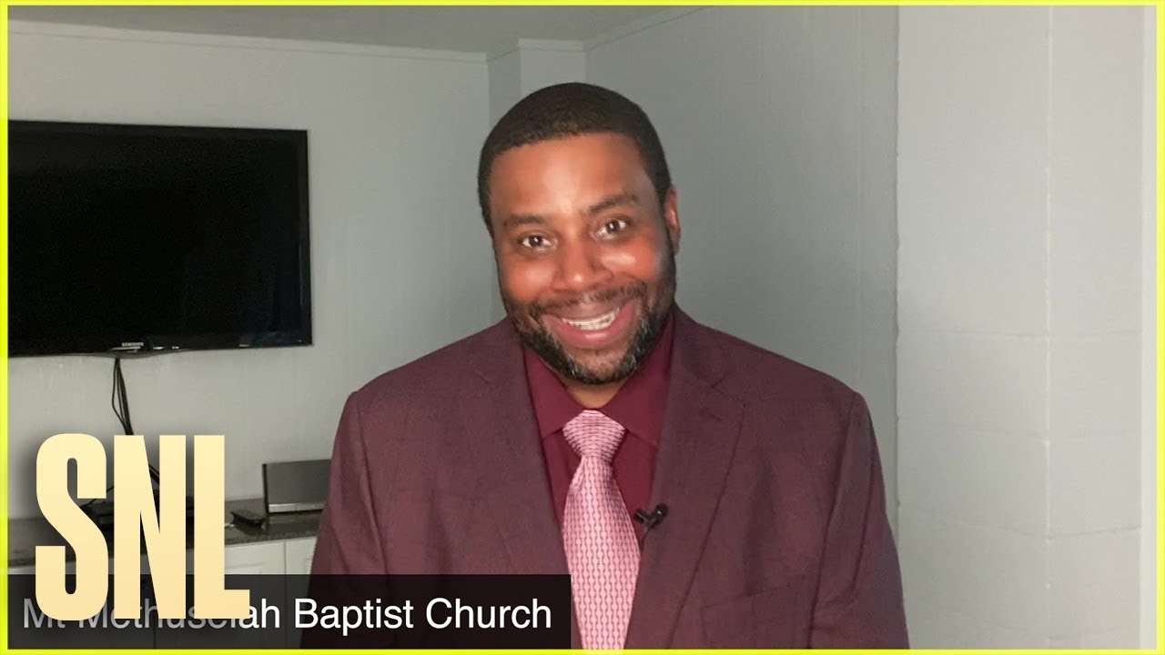 Zoom Church - SNL
