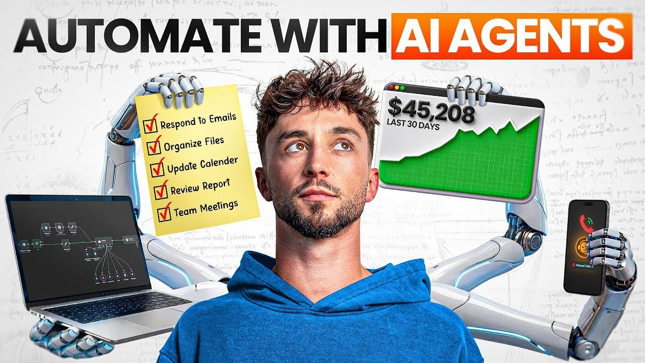 How to Build & Sell AI Agents in 2026: Ultimate Beginner’s Guide