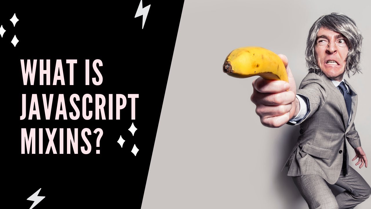 JavaScript Mixins in 5 min - Object Oriented JavaScript #javascript #OOJS #mixins #techAmi