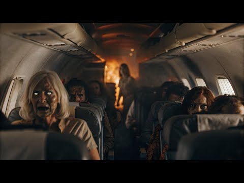 A plane journey that starts with terror and ends in death after being cursed. recaps films