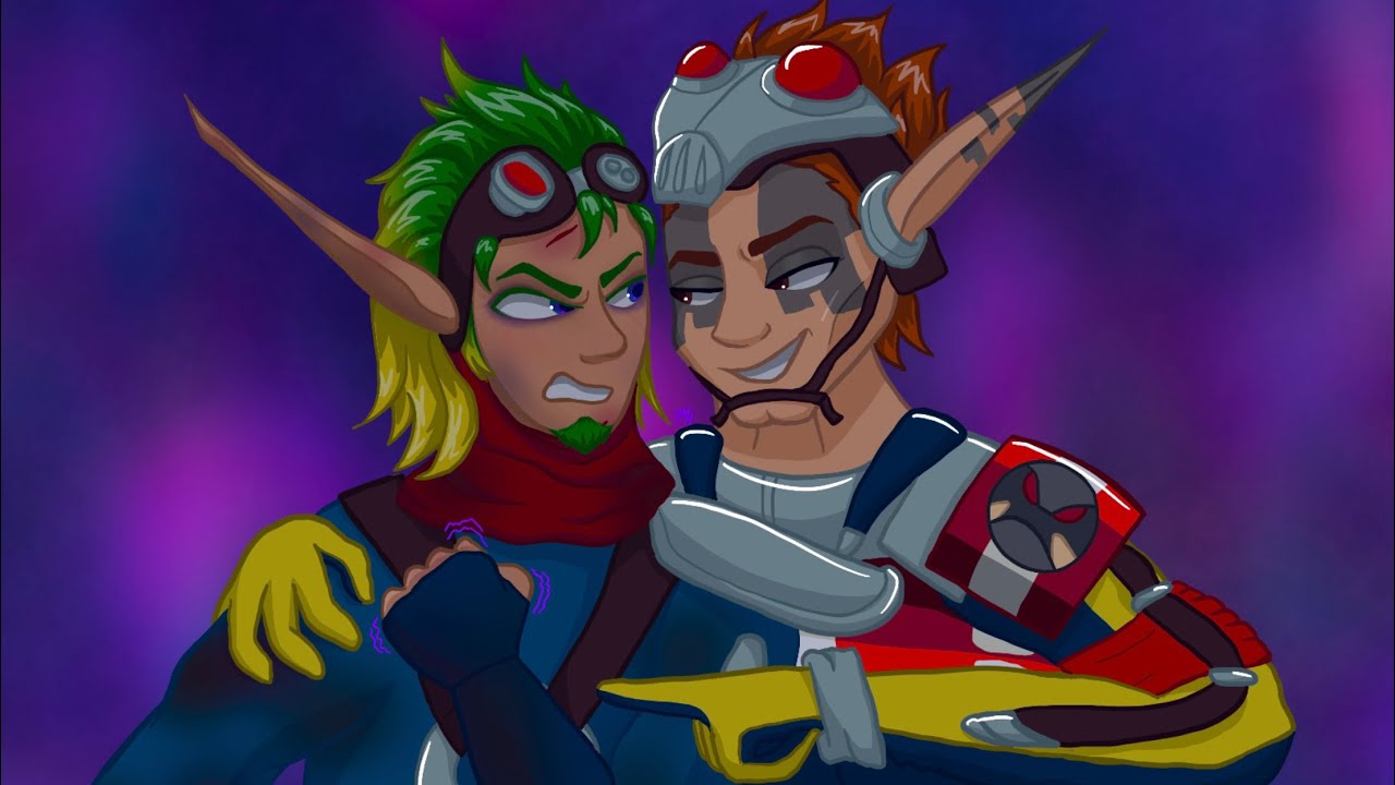 Errol (Jak and Daxter) animatic