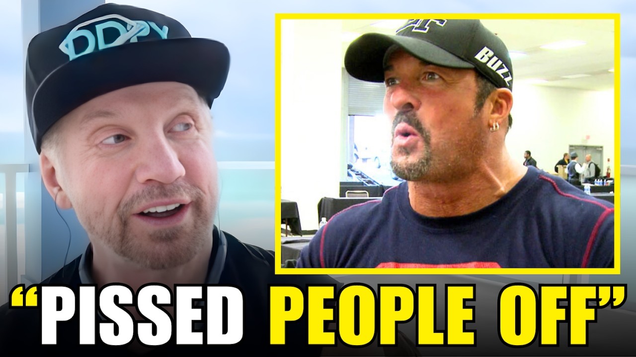 DDP: The Truth About Buff Bagwell