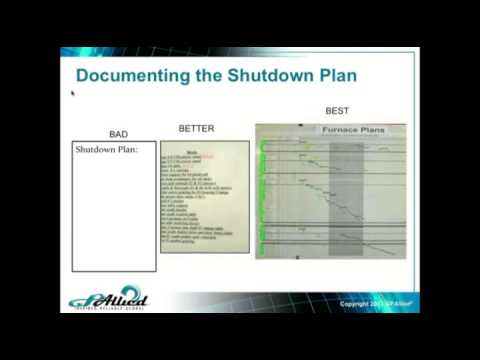 UE Systems Webinar - 3 Simple Lessons to Achieve Excellence in Maintenance Planning & Scheduling