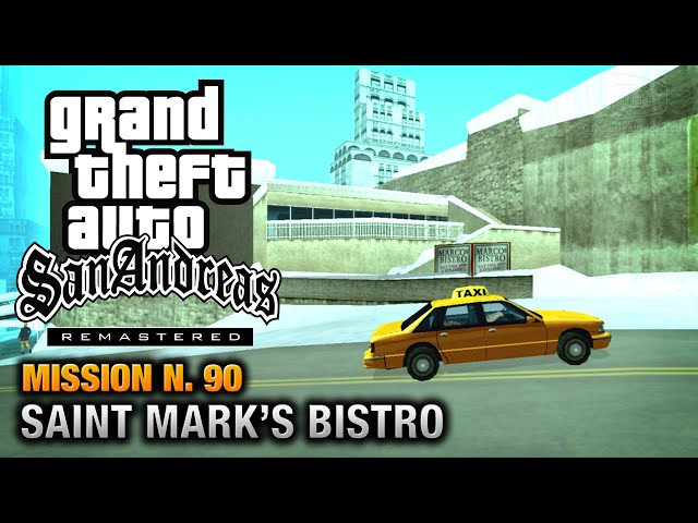 GTA: 5 best missions in the series' history
