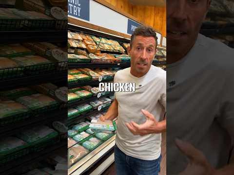 Chicken or beef: Which one is healthier?
