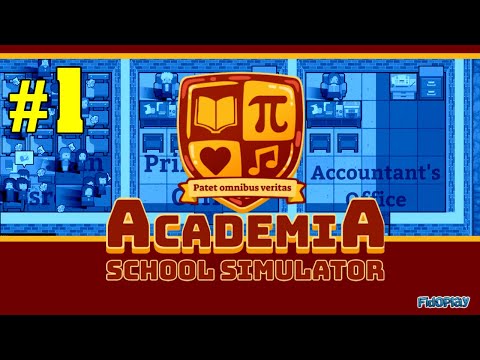 Steam Community :: Video :: ACADEMIA SCHOOL SIMULATOR (Gameplay Español ...