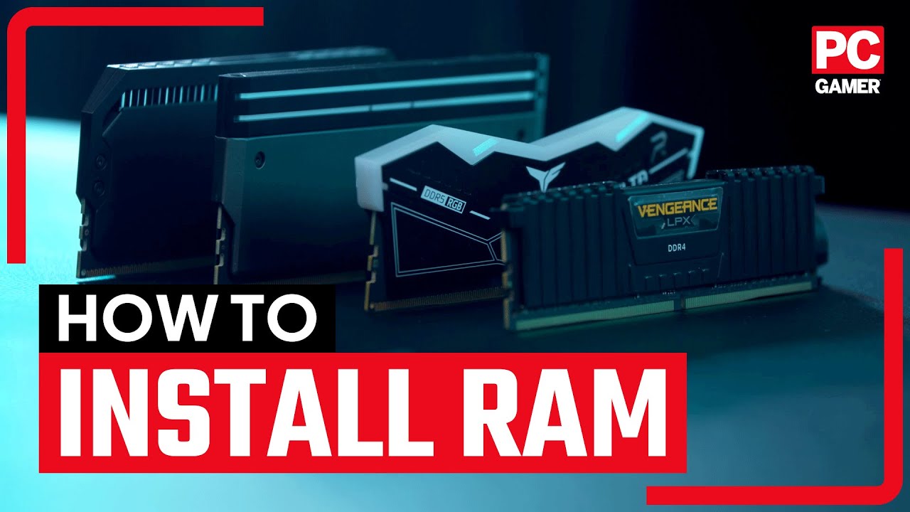 How to install RAM: step by step guide | Critical Rig