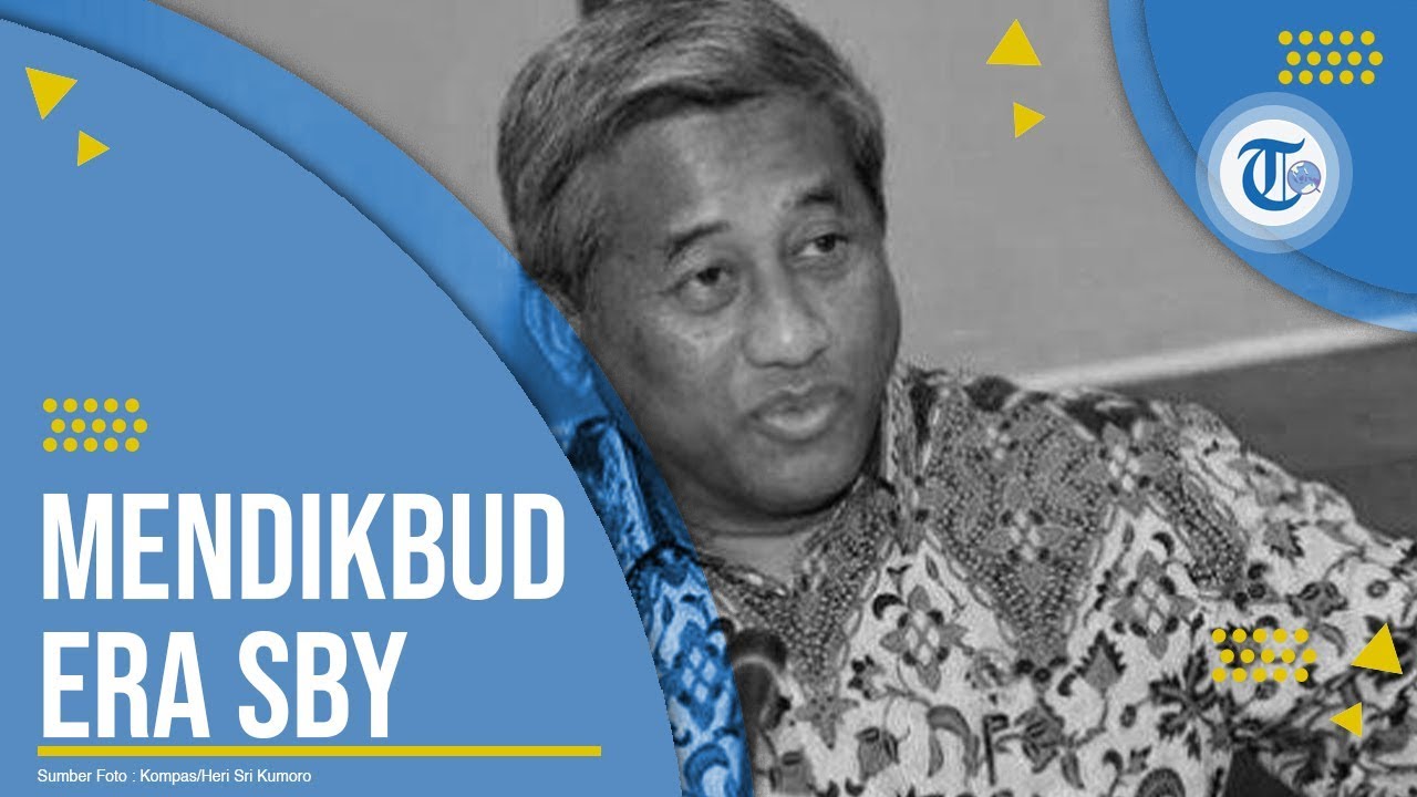 Profil Mohammad Nuh - Mendikbud di Era SBY - Tribun Video