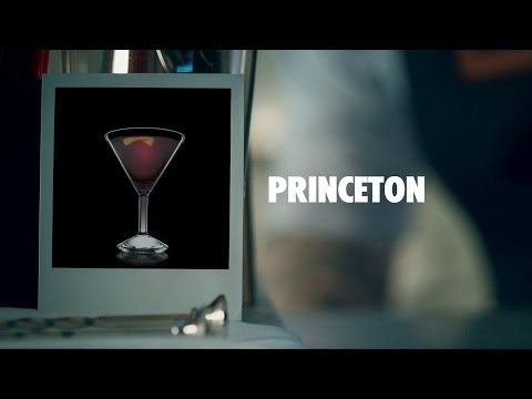 Princeton Recipe | Absolut Drinks
