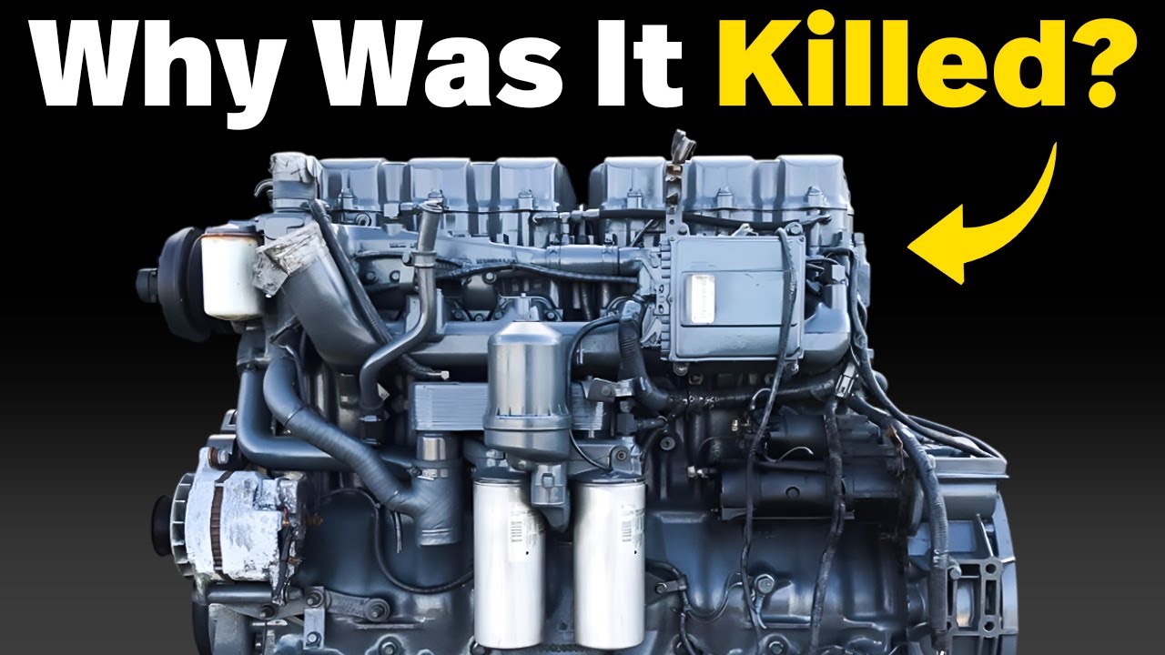 Why Mack E7 Was Banned: The Engine That Was Too Strong