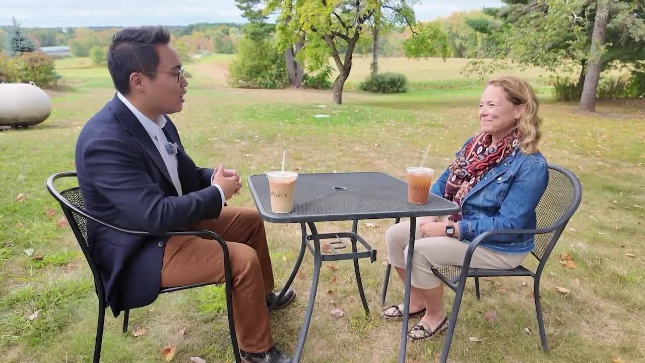 Coffee With the Candidates: Republican Jen Dzen vying for 57th House District seat