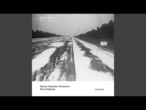 Eller: 5 Pieces for String Orchestra: V. Kodumaine viis