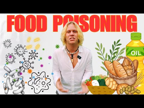 The Real Meaning of “Food Poisoning”