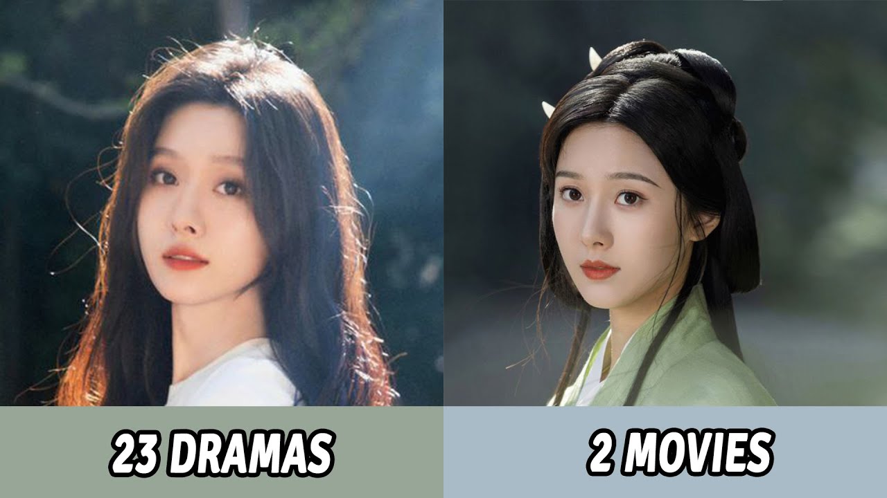 All Dramas and Movies of Wang Zi Xuan | Wang Zi Xuan (2015-2024)