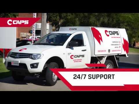 CAPS - Complete Air and Power Solutions