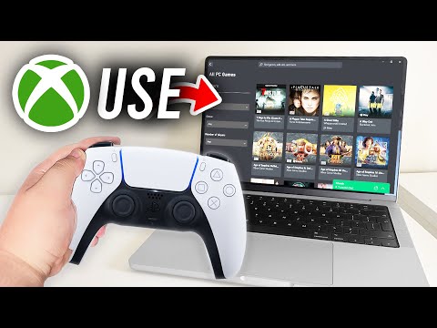How To Use Playstation Controller On Xbox Game Pass PC (PS4 & PS5) - Full Guide