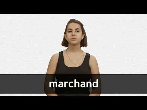 English Translation of “MARCHAND” | Collins French-English Dictionary
