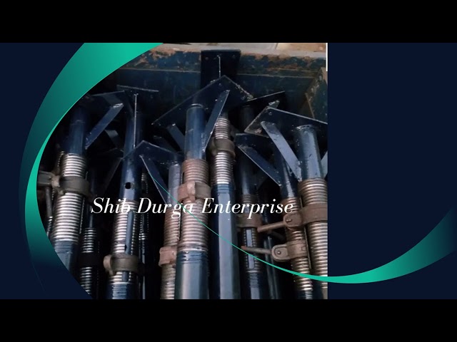 Scaffolding Pipe Prop - Adjustable Telescopic Pipe Prop Manufacturer ...