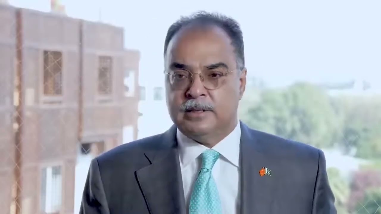 Mr. Zafar Masud on SECP ESG Sustain Portal