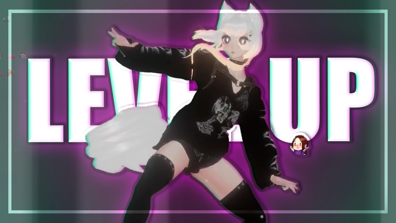 Ciara - Level Up | VRChat Dancing