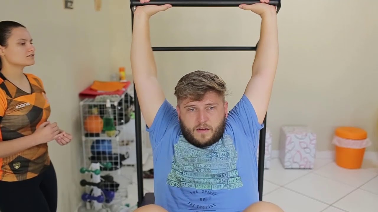 Aula de Pilates Particular - Espaço One