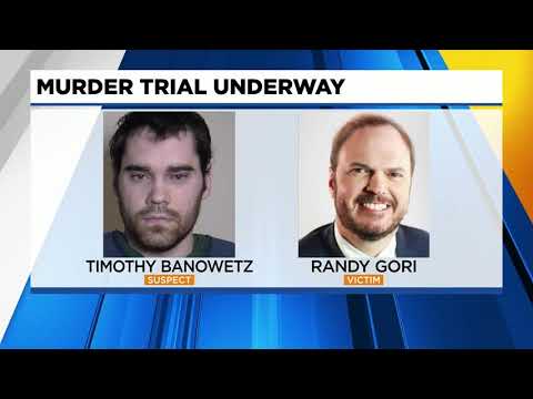 12 jurors selected in Timothy Banowetz trial