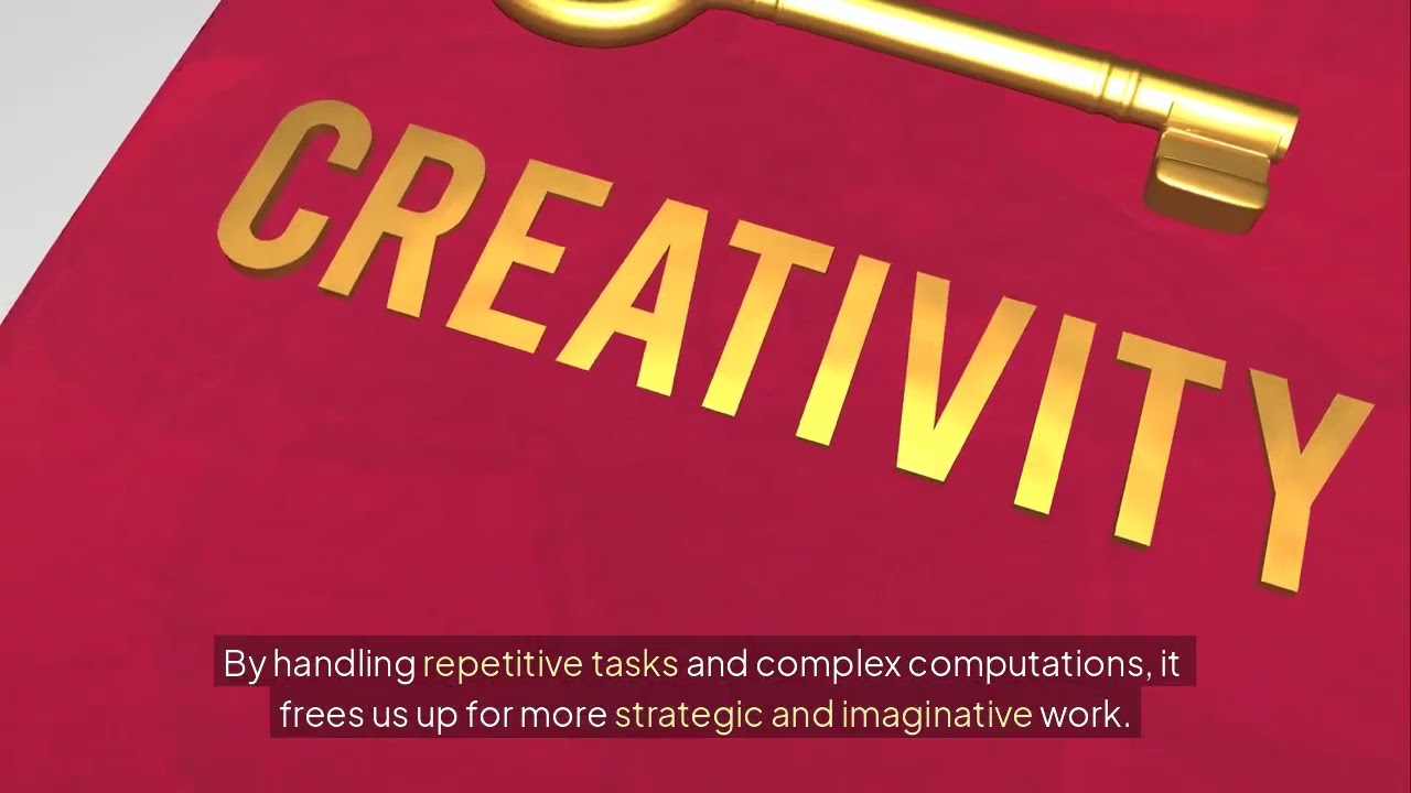 Generative AI as a Productivity Tool