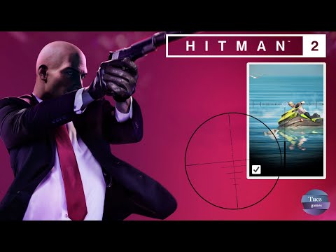 Steam Community :: Video :: Hitman 2 - Haven Island #12 - Like Shooting ...