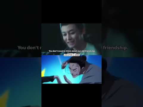 I am nobody😍✨#Season2#live-action #Vs#Anime#cdrama#Short#