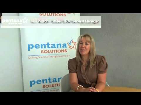Kim Wilson - Pentana Solutions Global CRM General Manager talks about Dynamic Matching
