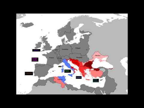 New Europe (Chapter Seven)